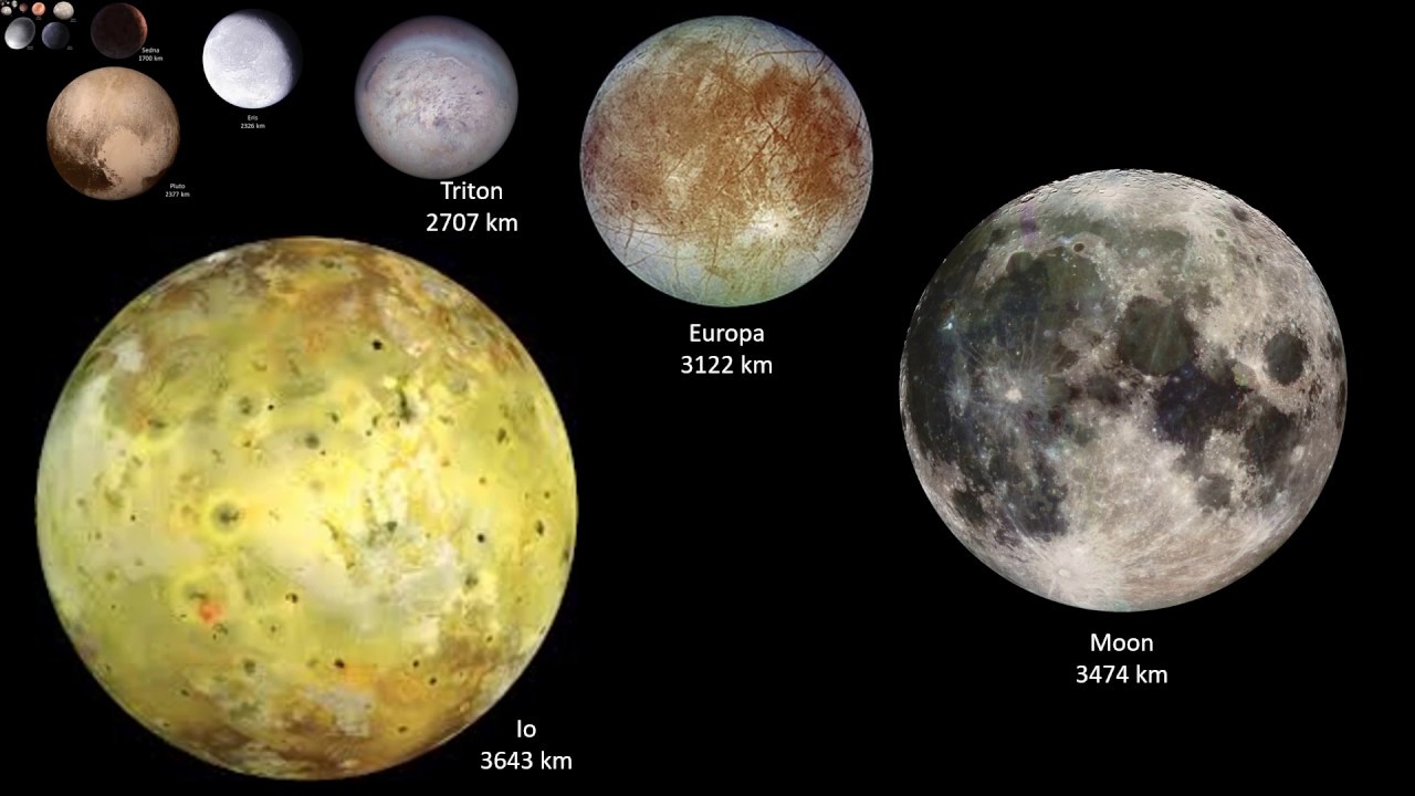 The Mega Universe Size Comparison | Over 650 Items! | by Sebastian ...