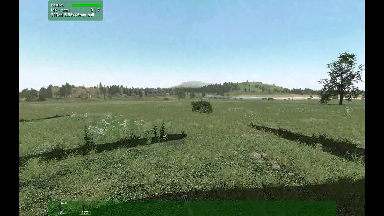 VBS2 - Multiplayer and RTE - YouTube