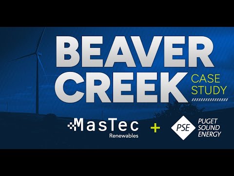 Beaver Creek Wind Project Case Study - YouTube