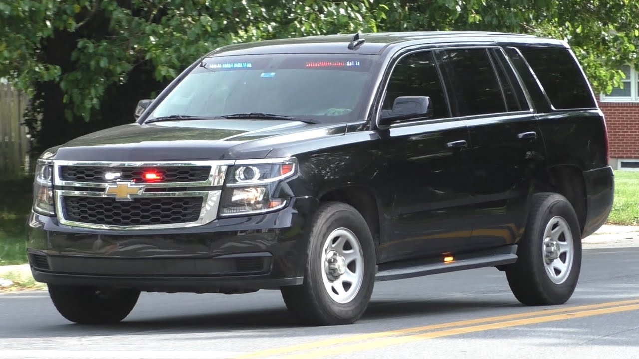 Delaware Natural Resources Police Undercover SUV Responding 6/15/20 ...