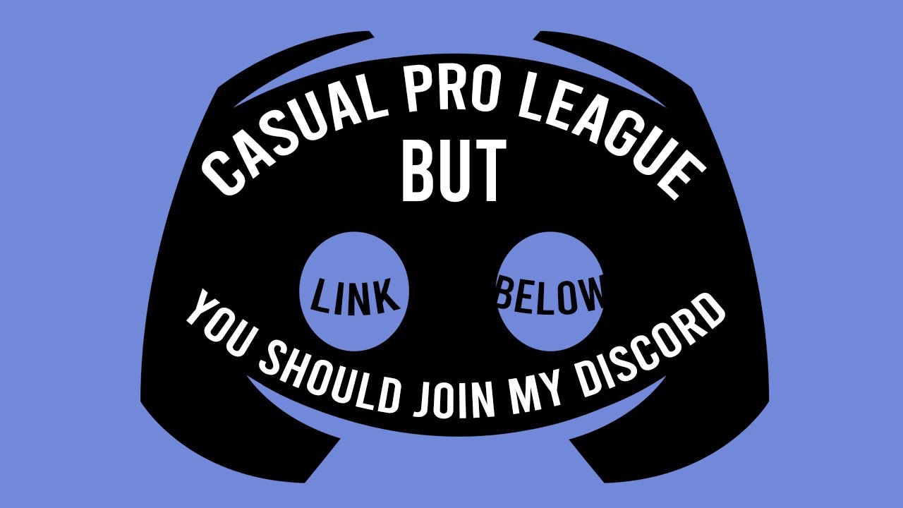 JOIN MY DISCORD YEET - YouTube