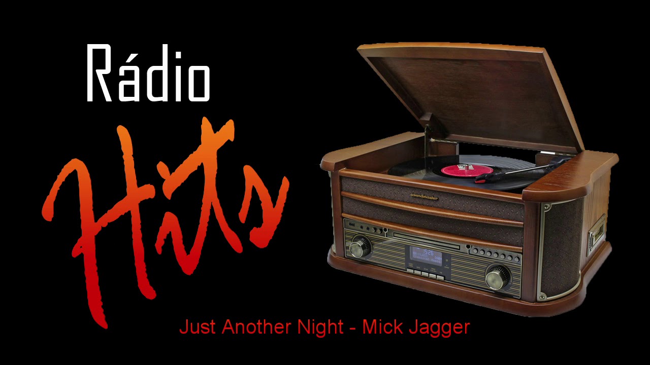 Just Another Night - Mick Jagger - YouTube
