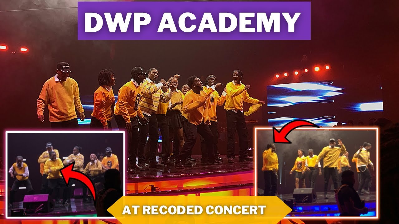 DWP Academy Shutdown GBC 70th Anniversary Recoded Concert with ...