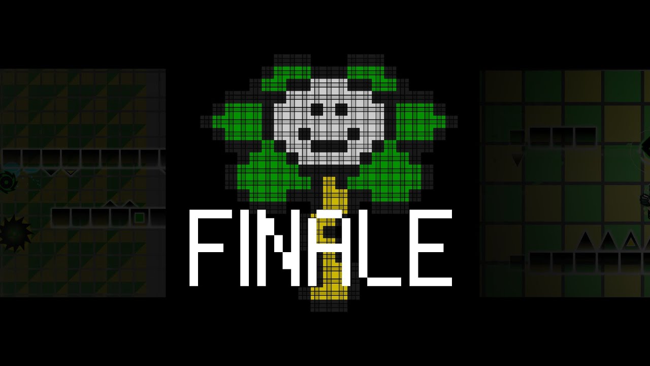 Finale (custom level) | GD - YouTube
