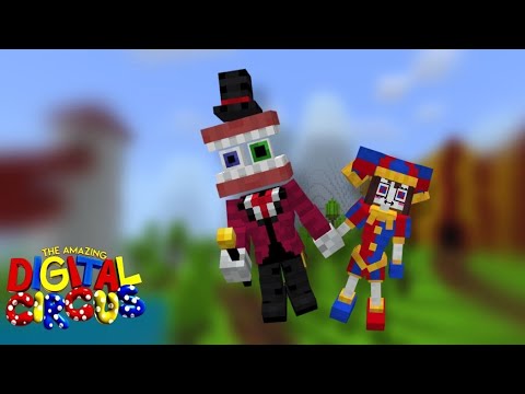 the Amazing Digital Circus•addon - YouTube