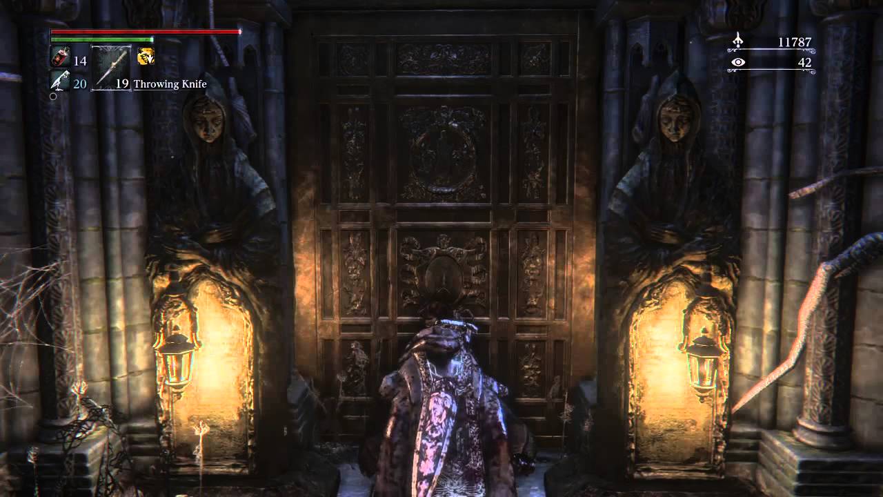 Bloodborne - Chalice Dungeon - YouTube