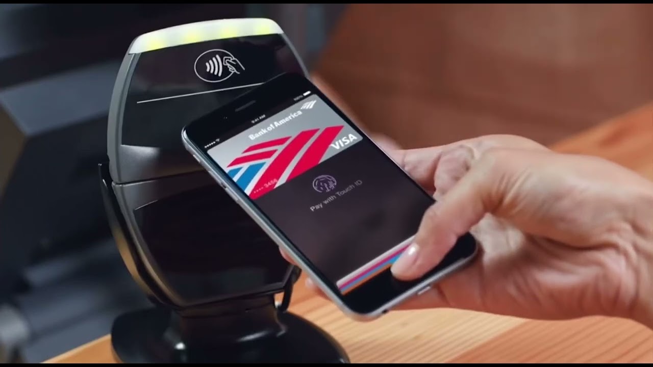 Apple Pay Original Success Sound - YouTube