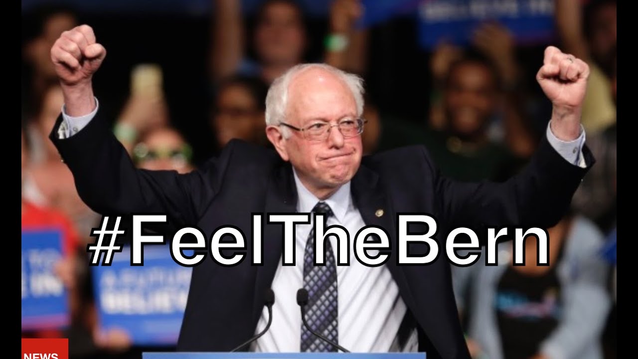 Bernie Sanders Wins Michigan in STUNNING Political Upset - YouTube