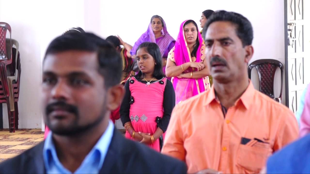 WEDDING VIDEO OF VIPIN PAUL & MEGHA JOHN 27.08.15 - YouTube