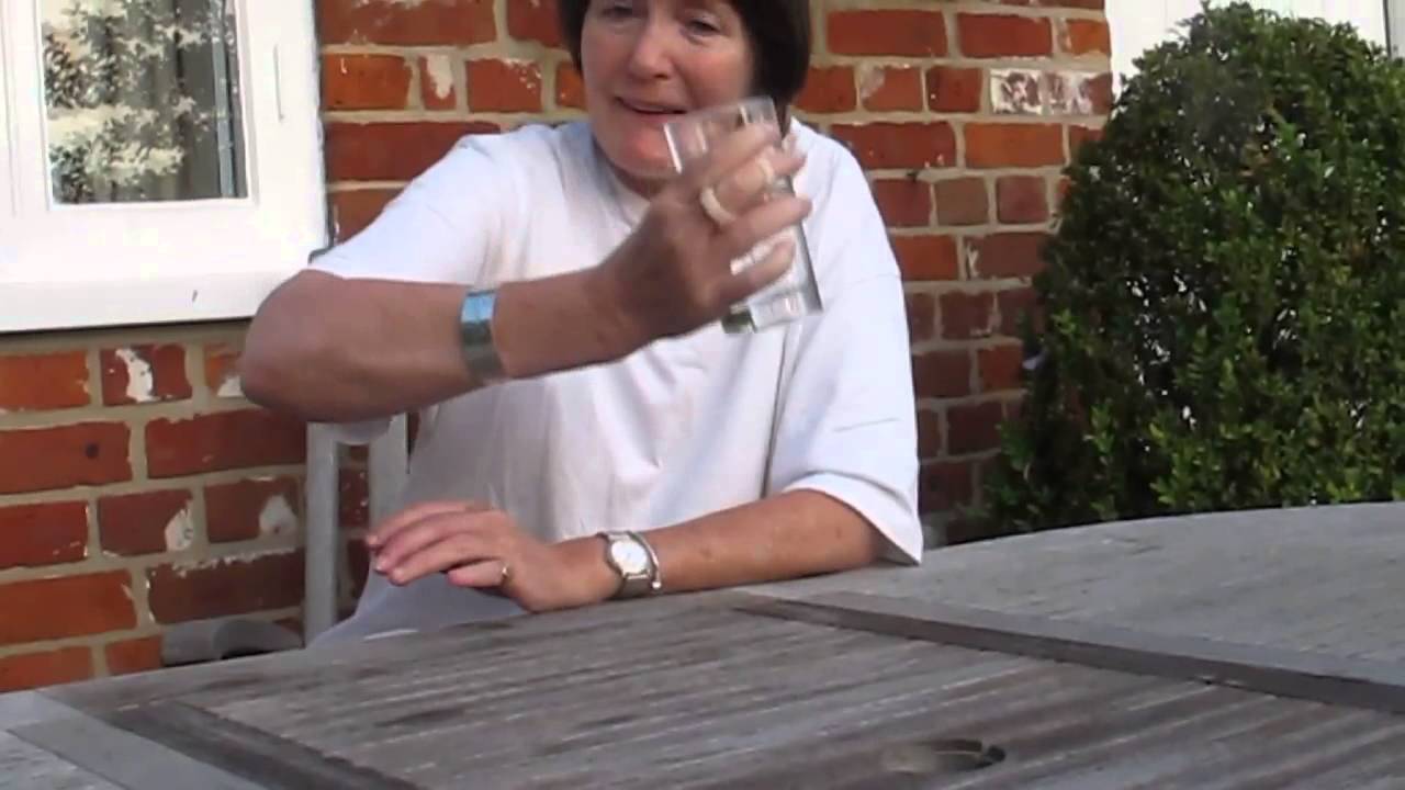 Gaynor Young's Spastic Miracle! - YouTube