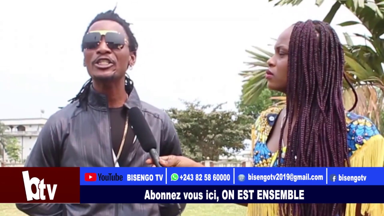 LADY ESOBE ET TITO BALELI MINDONDO - YouTube