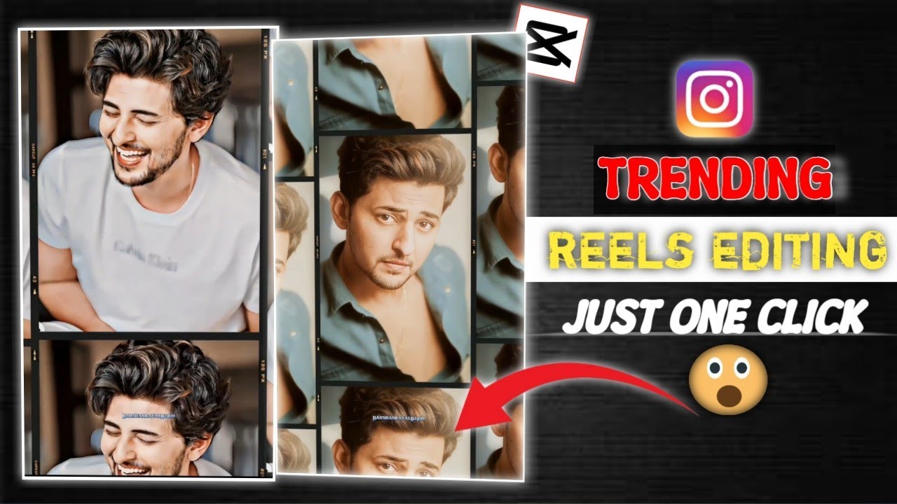 CapCut Video Editing|:viral reels editing @Sameer__editor - YouTube