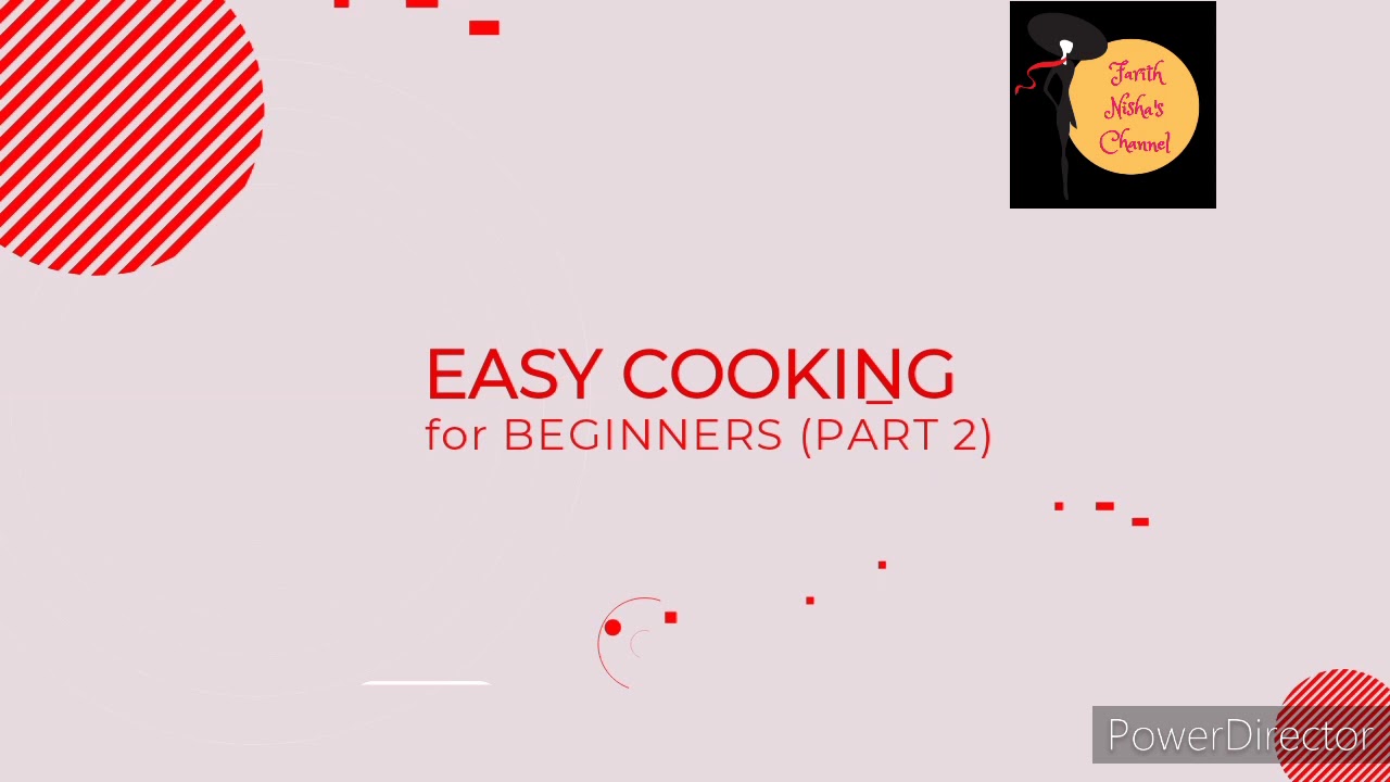 EASY COOKING FOR BEGINNERS part 2 YouTube easy-cooking-for-beginners-part-2-youtube
