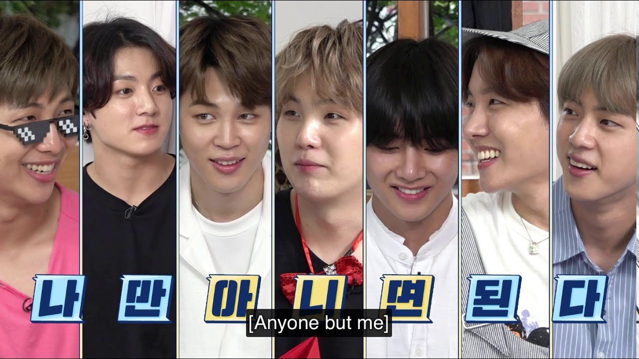 [ENGSUB] Run BTS! EP.105 {Photo Challenge} Full Episode - YouTube