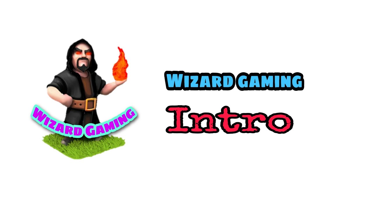 Wizard Gaming - INTRO - YouTube