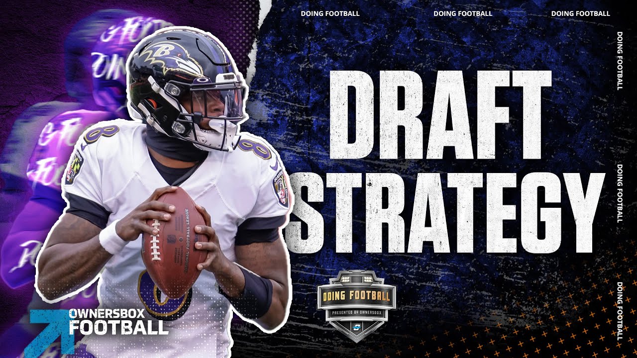 3 Keys To Winning Your 2021 Fantasy Football Draft | Doing Football ...