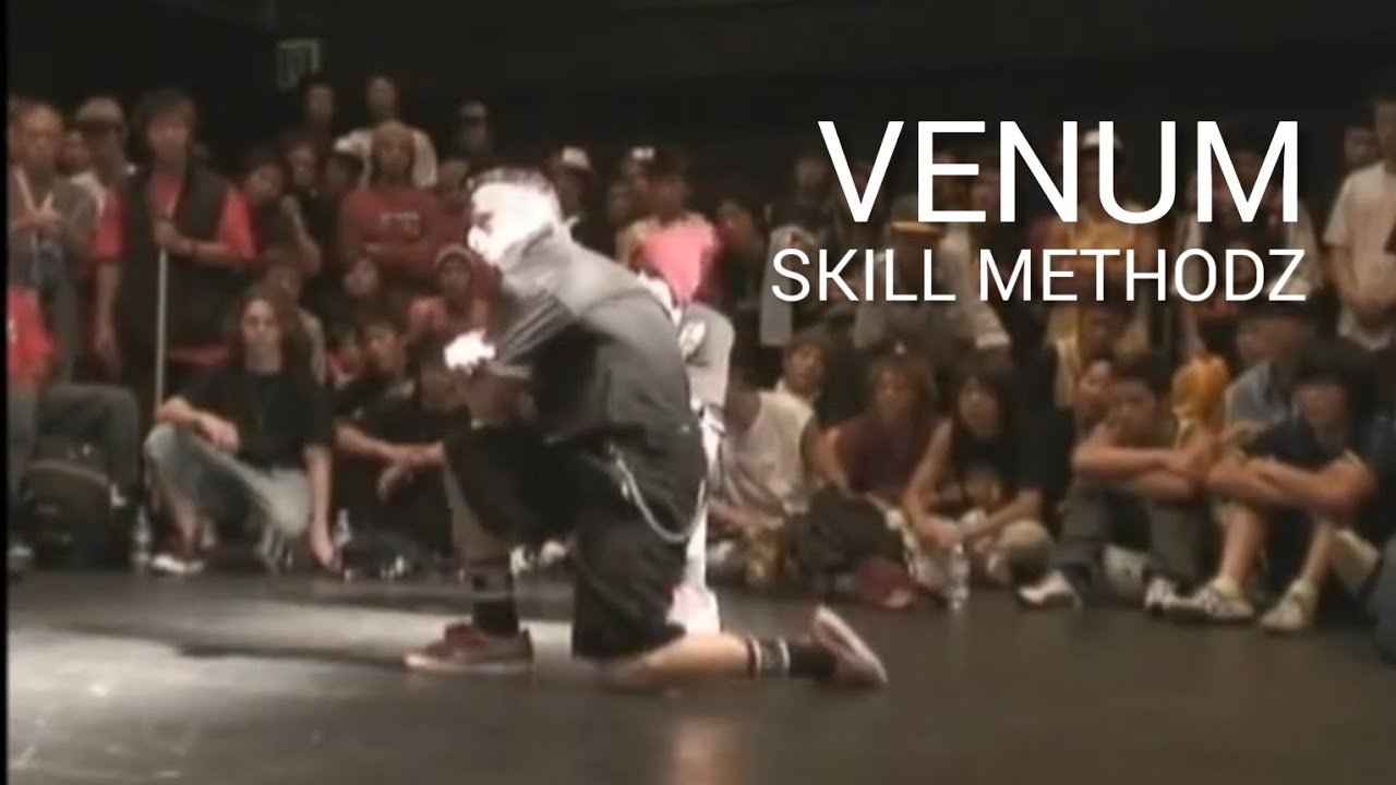 Venum (Skill Methodz) 2007 B-1 Japan Recap. // KoreanRoc. - YouTube