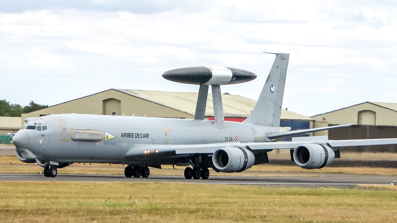 RIAT 2025 Friday Highlights & Arrivals | Royal International Air Tattoo ...