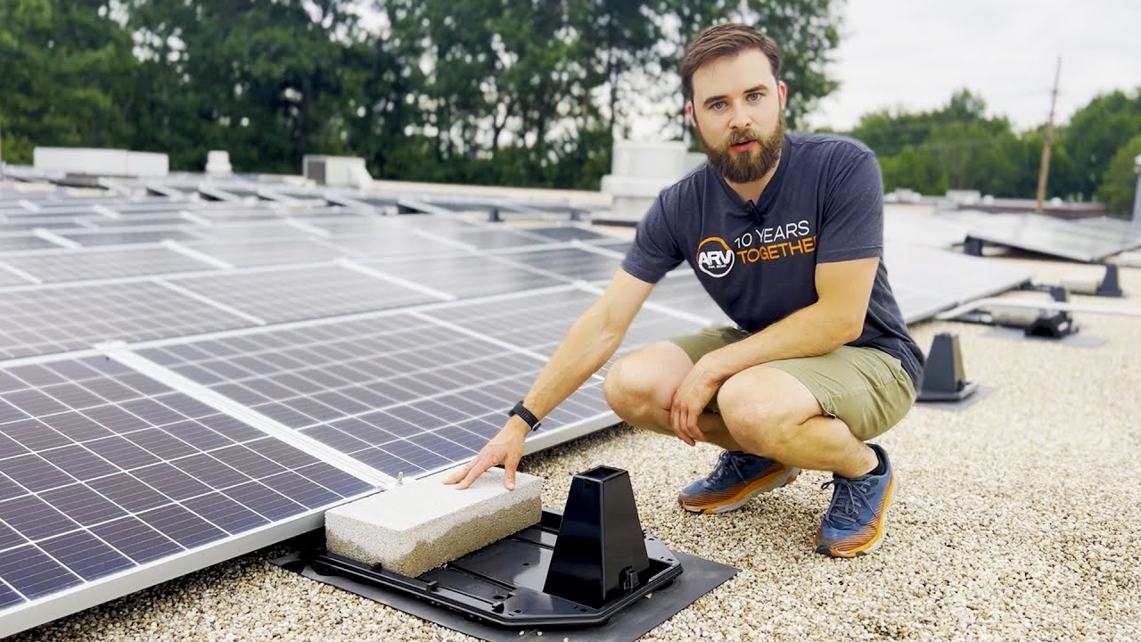 How Solar Energy Powers ARV - YouTube