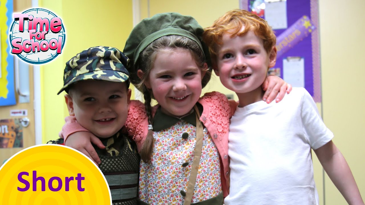 Time For School Series 3 Episode 17 Promo - YouTube