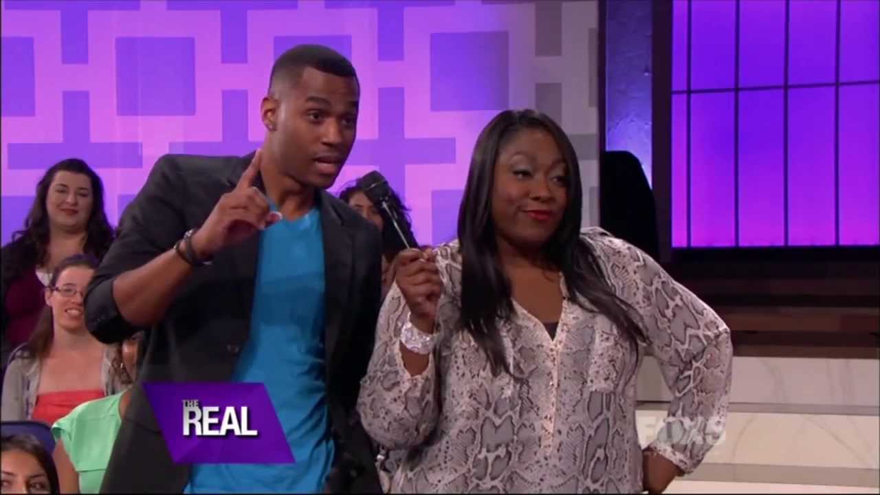 The Real Daytime Talk Show featuring Ritz Williams - YouTube