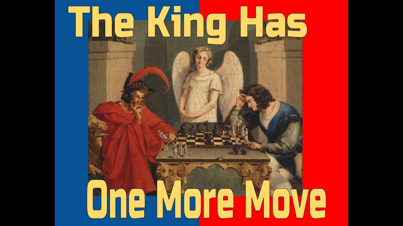 12-15 The King Has One More Move - YouTube