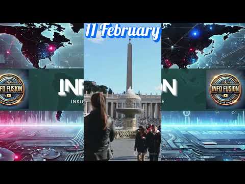 🎥 History of February 11: Key Events That Shaped the World 🌍