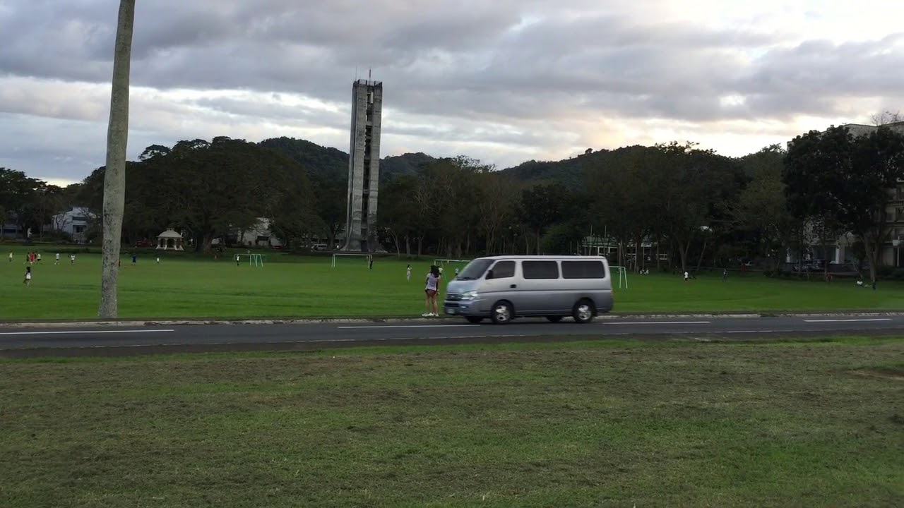 UPLB Grounds - YouTube