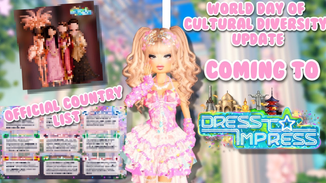 ⭐NEW Update coming TOMMOROW! | New Items, Hair and more COMING to DTI ...
