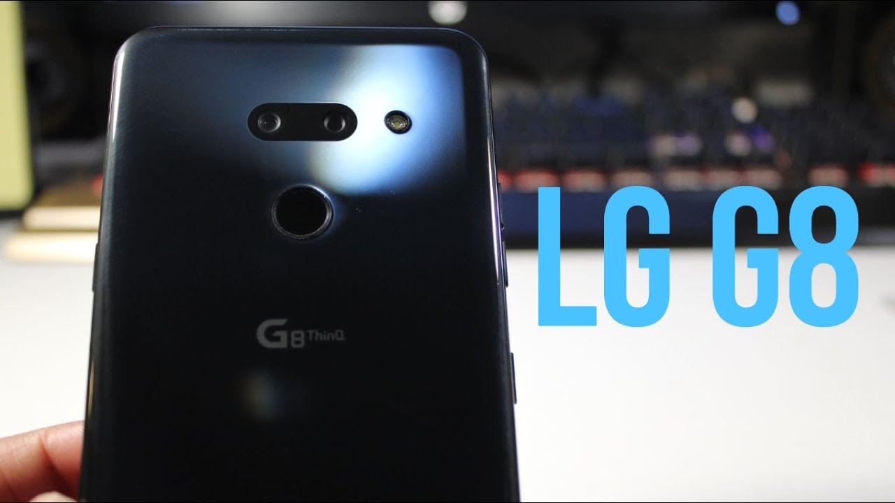 LG G8 Thinq In 2020 For $260 With Android 10...An Absolute Steal ...