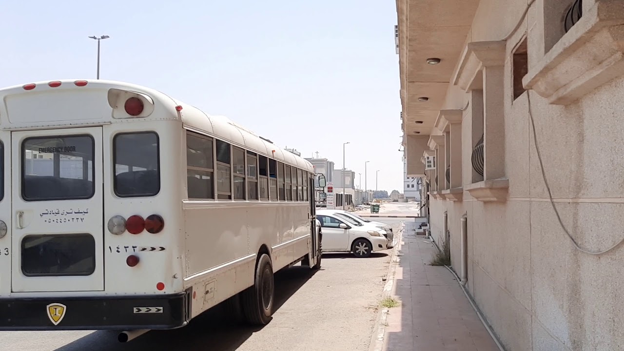 Saraco company new camp faisaliya 91 saudi full lockdown 5 days ...