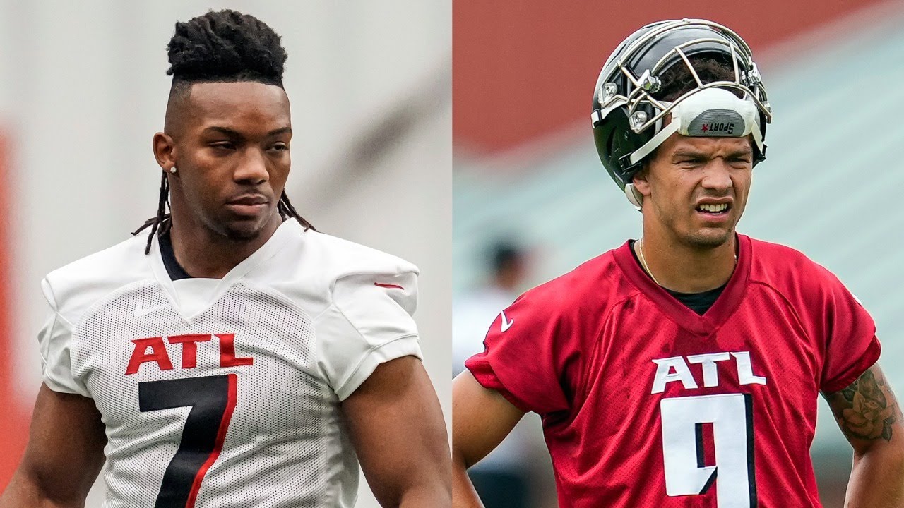 Atlanta Falcons Season Outlook, Special Guest Antwon "Smitty" Smith ...