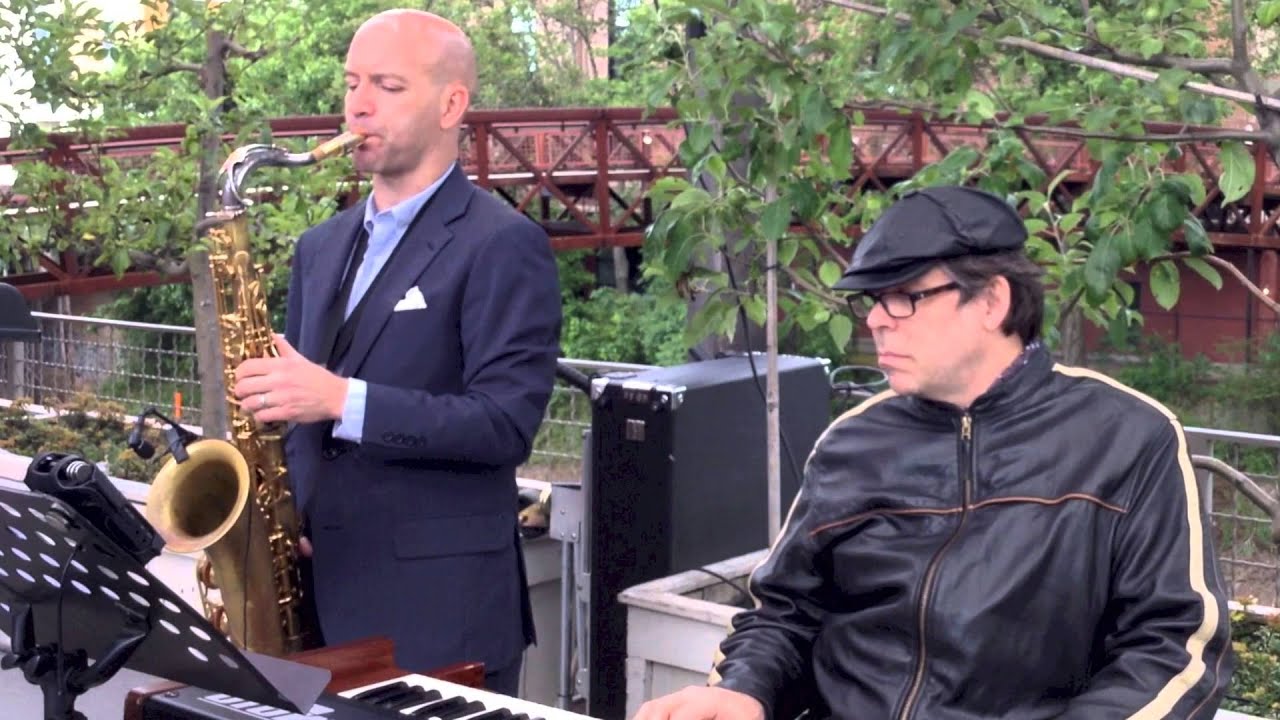 Adam's Apple (Shorter) - Dave and Dave Organ Duo - YouTube