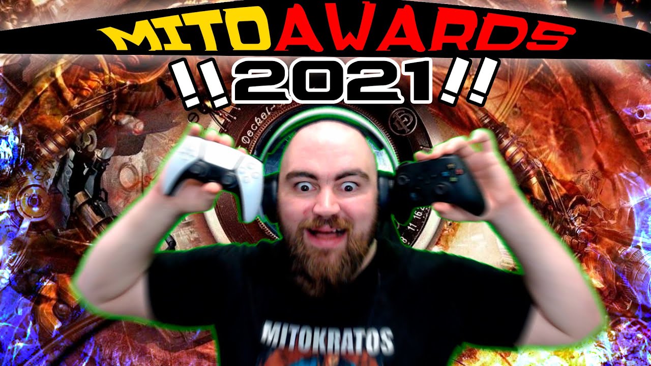 OS 10 MELHORES JOGOS DE 2021 MITO AWARDS 2021 - YouTube