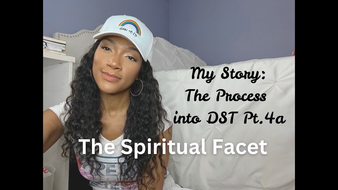 My Story: The Process into Delta Sigma Theta - The Spiritual Facet - YouTube