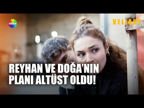 Vezir, Doğa ve Reyhan’ın kaçışına baskın yaptı! | Veliaht 12. Bölüm