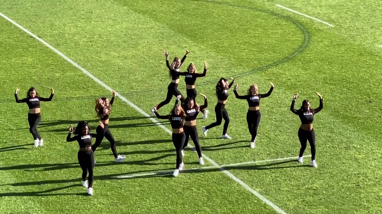 Legion Ladies Dance Team Debut, March 8 2020 - YouTube