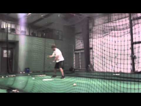 Sam Laha - RLC Baseball - YouTube