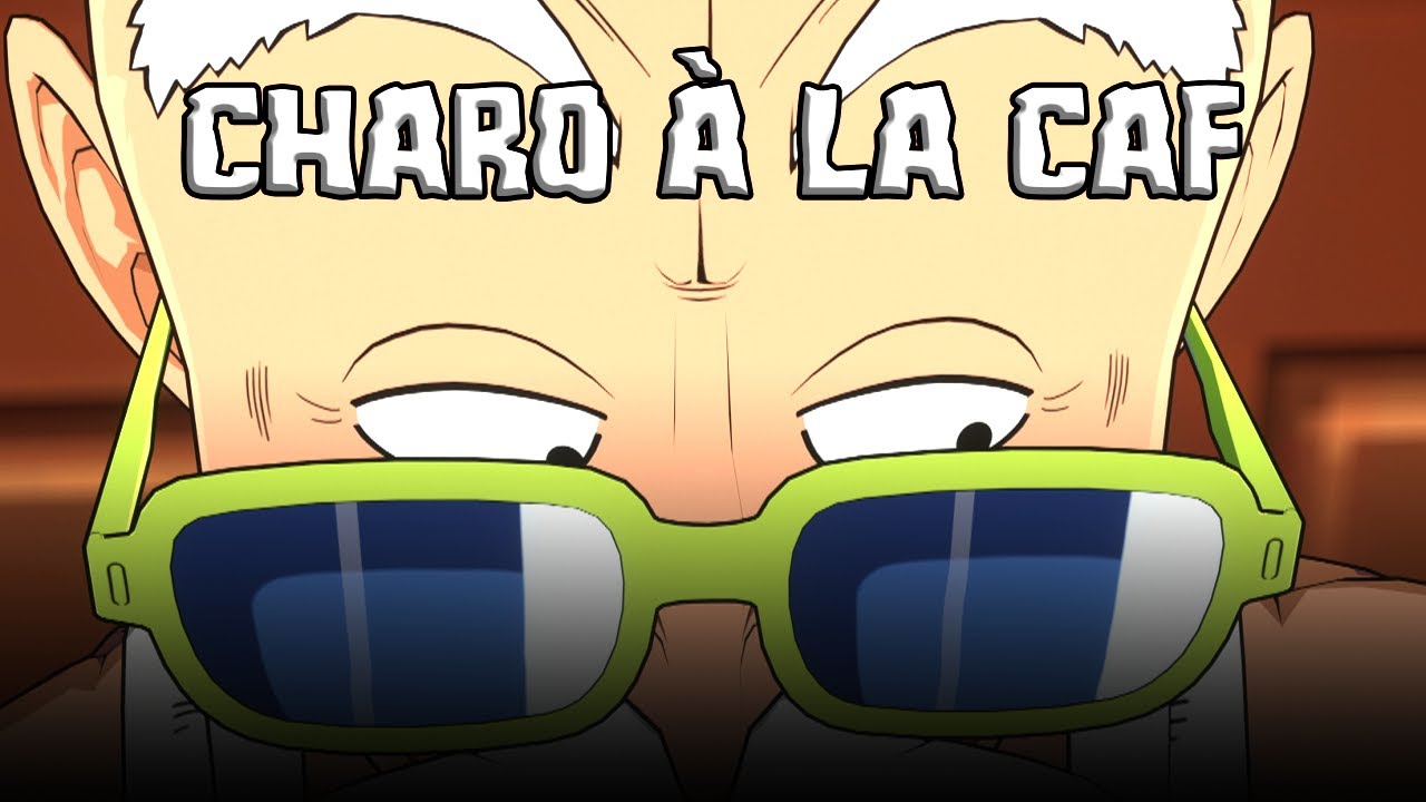 ça charo même à la CAF (Tortue Génial) - YouTube