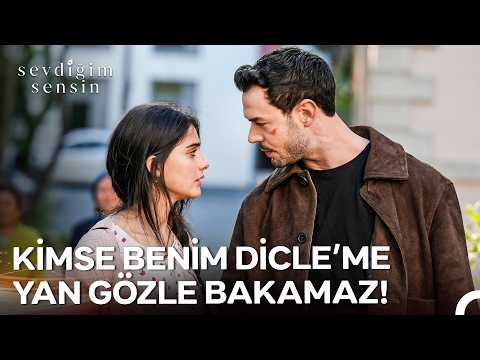 Seven Erkek Kıskanır! - Sevdiğim Sensin