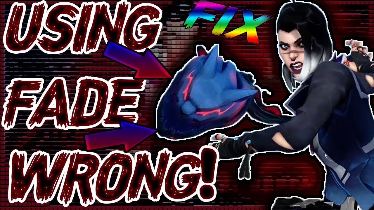 YOU’RE PLAYING FADE WRONG... Here's How To Fix it! - YouTube