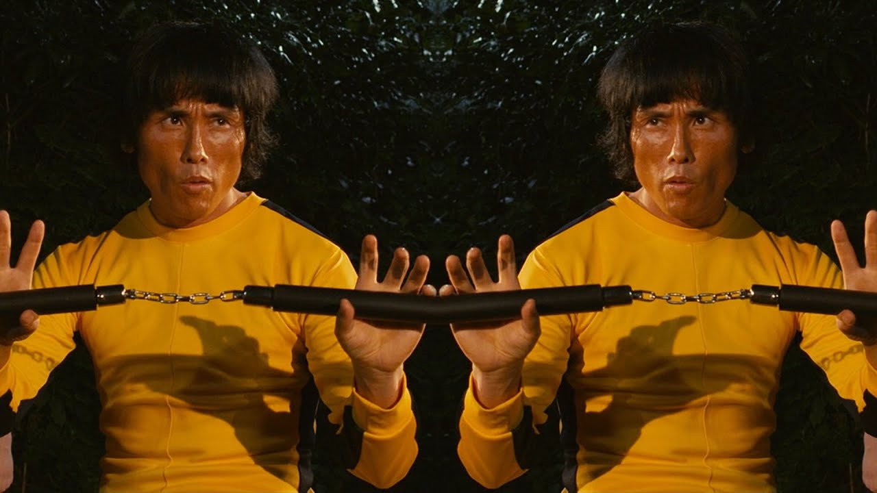 All kicks, punches by Tak Sakaguchi - YouTube