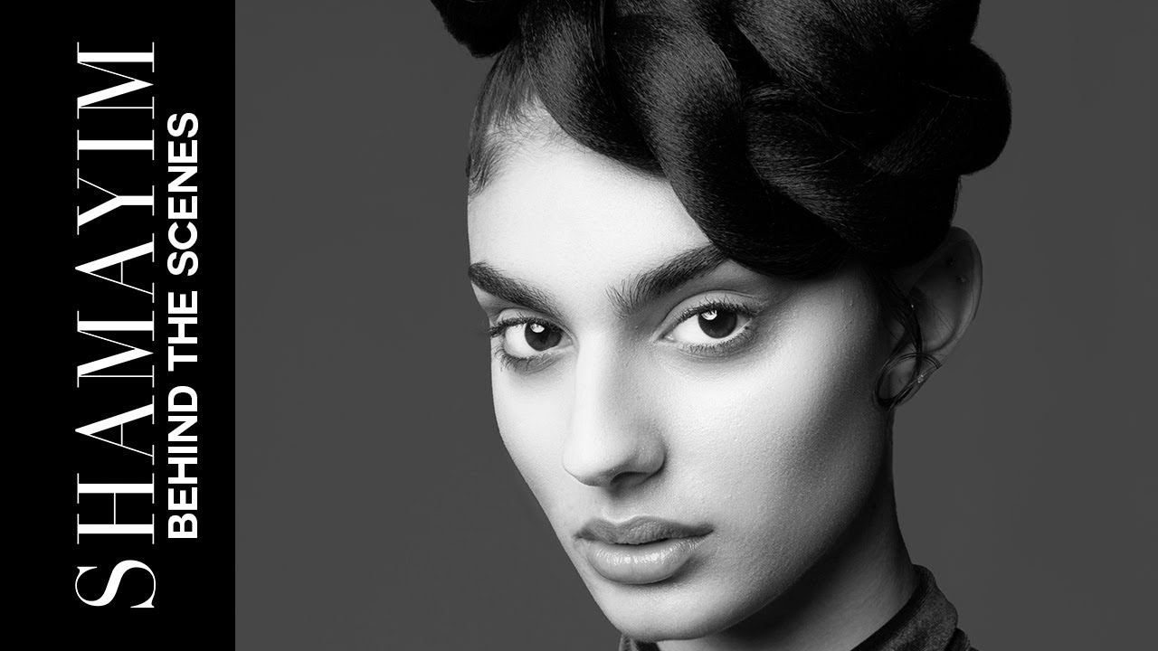 SHAMAYIM - Ava Behind the Scenes - YouTube