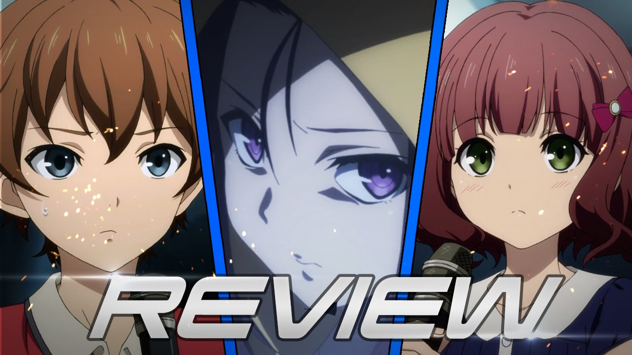 Mayoiga (The Lost Village) Episode 5 Anime Review - Mysterious Trio ...