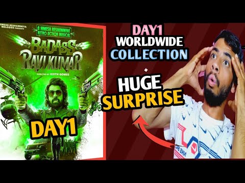 badass ravikumar box office collection day 1|Badass Ravikumar 1st Day ...