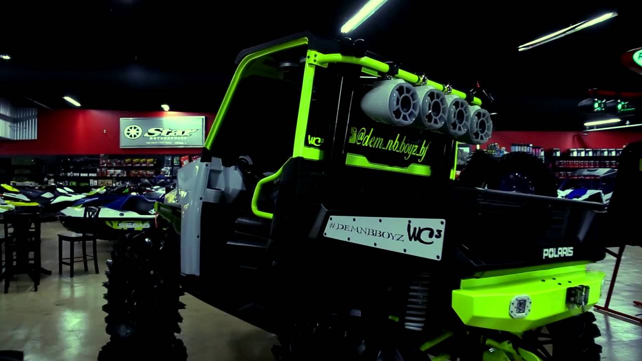 Crazy Ranger! - YouTube