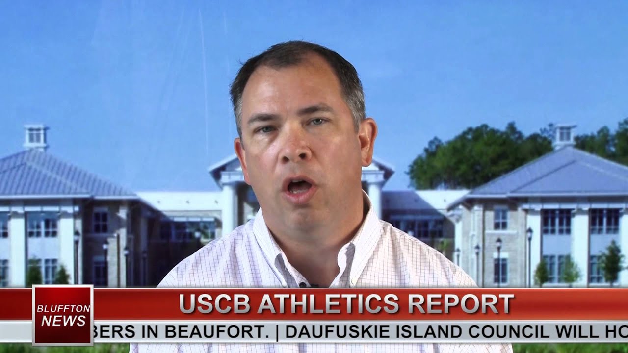 WHHI-TV's "The Bluffton News" ~ Quinn Monahan, USCB Athletics ~ October ...