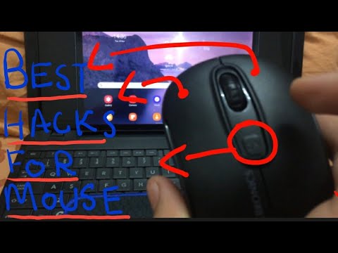 BEST HACKS FOR MOUSE | TIPS AND TRICKS | HIDDEN FEATURES - YouTube