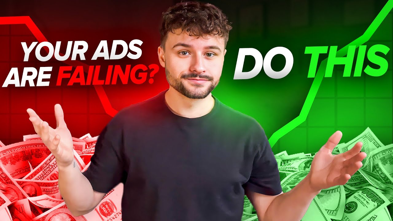 FIX These Ad Metrics If Your Ads Are Failing - YouTube