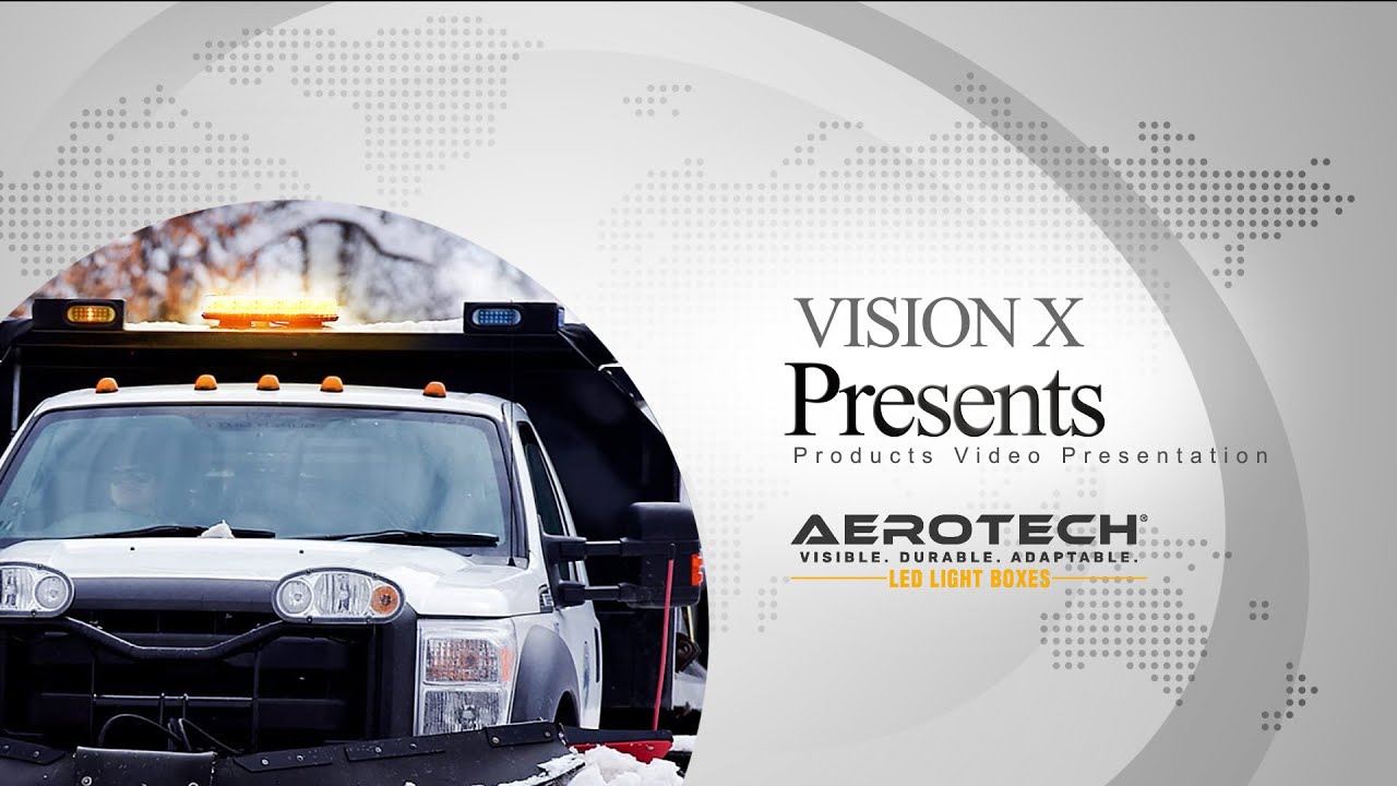 Vision X Aerotech Light Boxes 1080p - YouTube